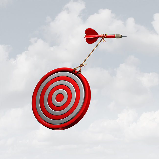 Moving Targets: Adjusting Marketing Tactics to Get to Your Goals